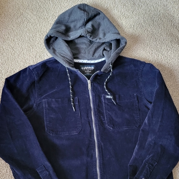 Tony Hawk | Jackets & Coats | Hawk Mens Corduroy Jacket | Poshmark